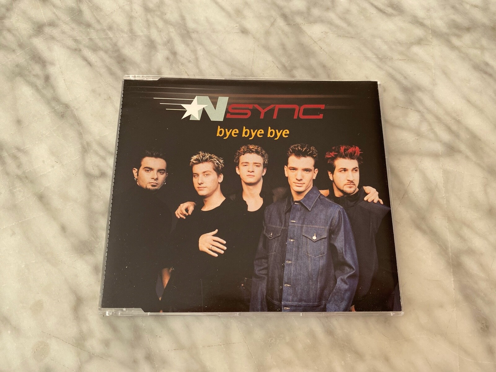 Nsync Bye Bye Bye