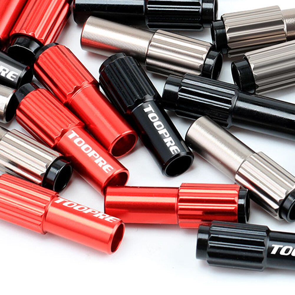 MTB Road Bike Brake Cable Shift Connector Shifter Line Parts (Black) | eBay