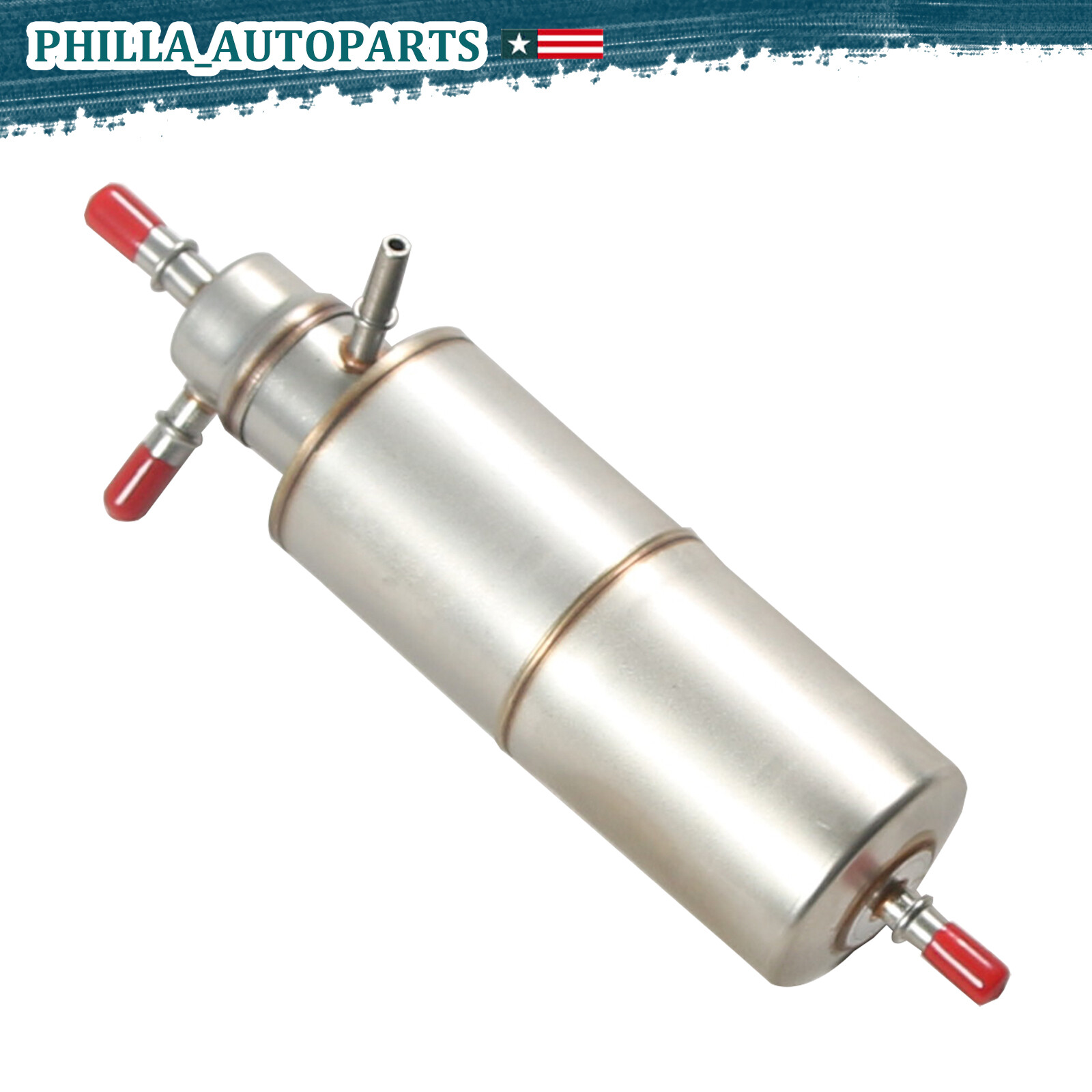 Fuel Filter For Mercedes-Benz ML320 W163 1998-2001 ML430 W163 1999-2001 ...