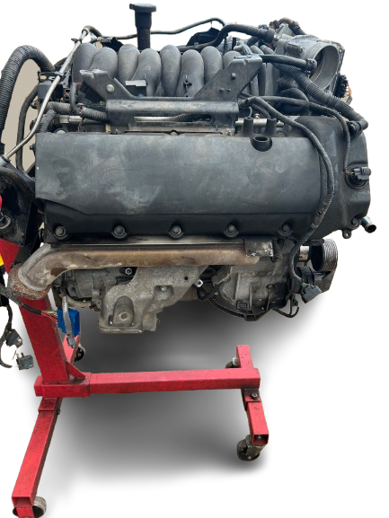 Land Rover LR3 2006-2009 V8 4.4 Liter Complete Engine Assembly 170K | eBay