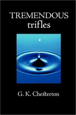 Tremendous Trifles 9781434101556| eBay