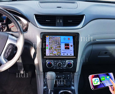 For Chevrolet Traverse 2013-2017 Carplay Android 14 GPS Car Radio ...