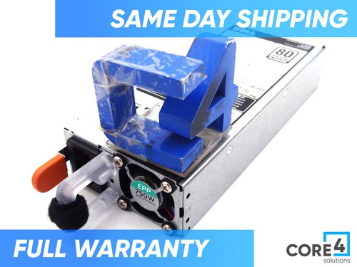 DELL PJMDN 750W EPP 80+ PLATINUM PSU | eBay