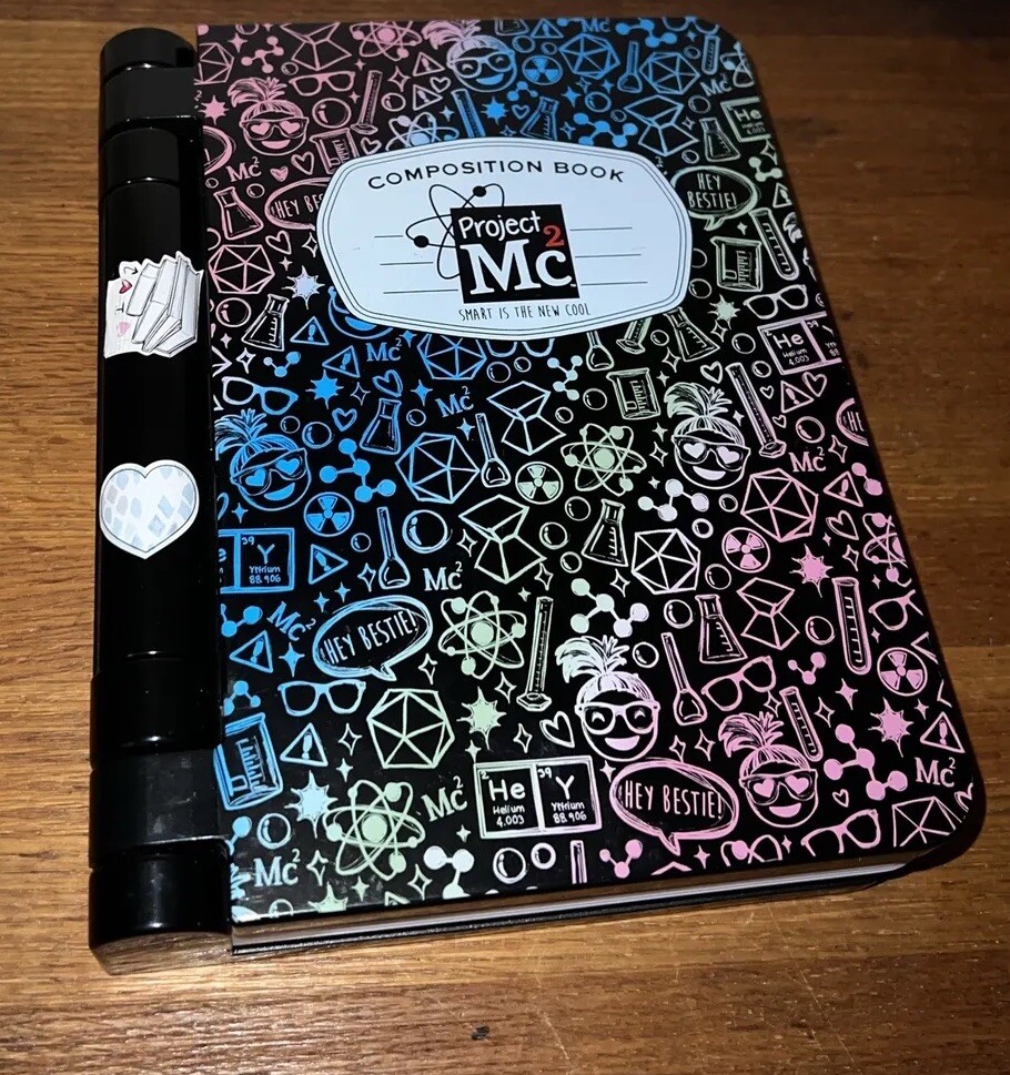 Project Mc2 Journal Kit