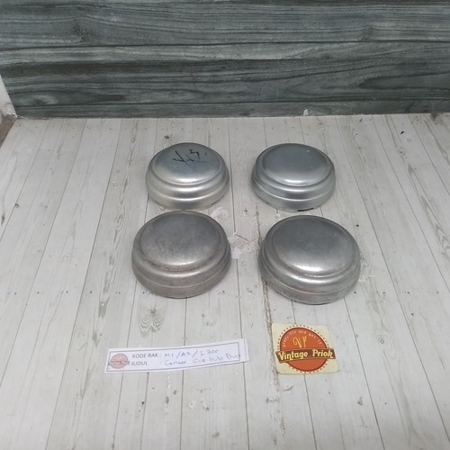 Vintage Center Cap Hub Dust Cover 4Pcs Fits For Mitsubishi L300 NOS | eBay