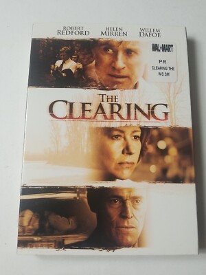The Clearing (2004) - DVD - New Willem defoe 24543152484| eBay