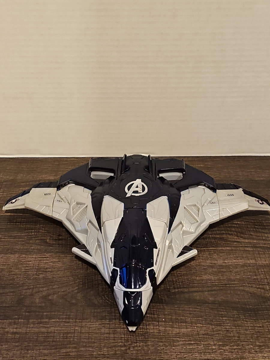 Quinjet Avengers Movie