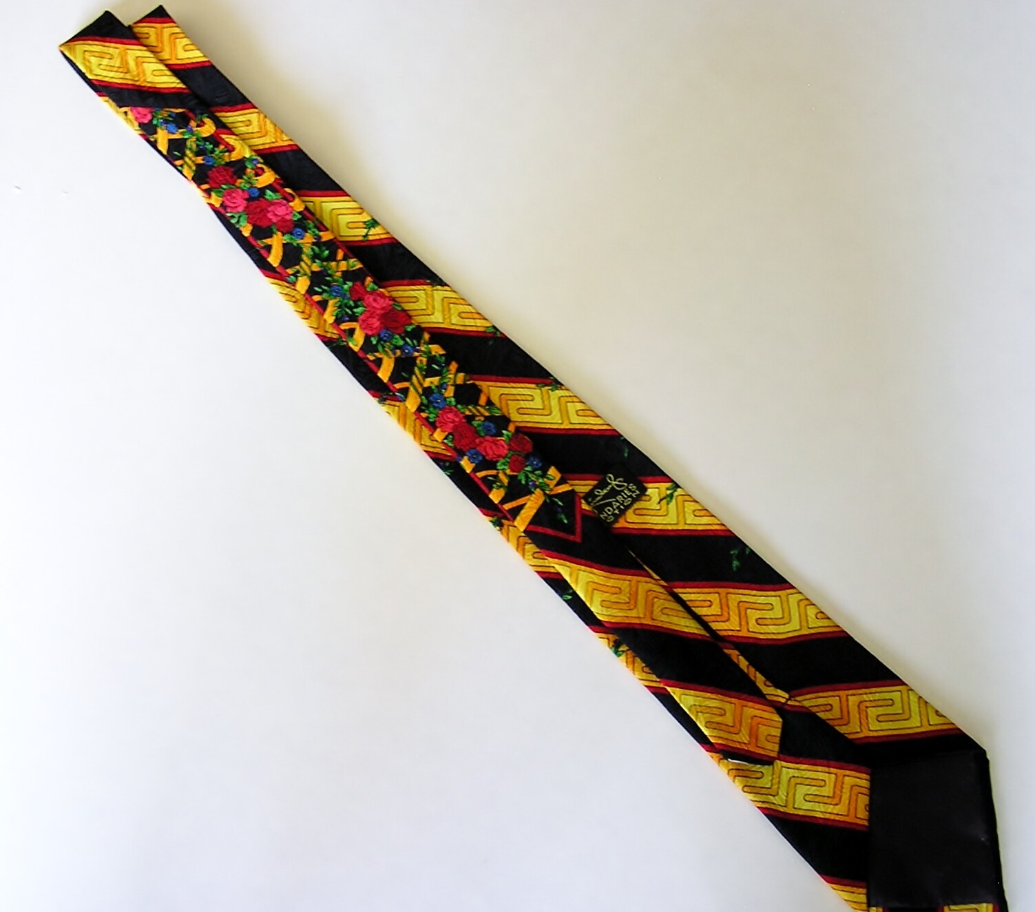 Rush Limbaugh - No Boundaries Collection 100% Silk Ti… - Gem
