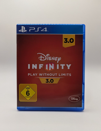 Disney Infinity 3.0 Logiciel sony PLAYSTATION 4 PLAYSTATION 5 PS4 PS5 ...