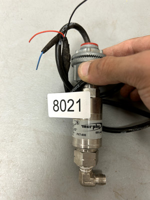 Murphy PXT-600 Pressure Transmitter | eBay