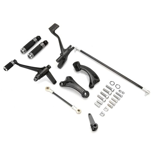 Forward Controls Pegs Shift Lever For Harley Iron 883 Sportster XL1200N ...
