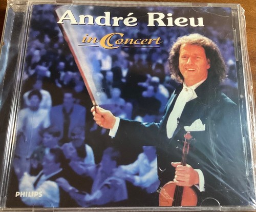 Andre Rieu In Concert - New Sealed CD - $7.99 731453426627| eBay