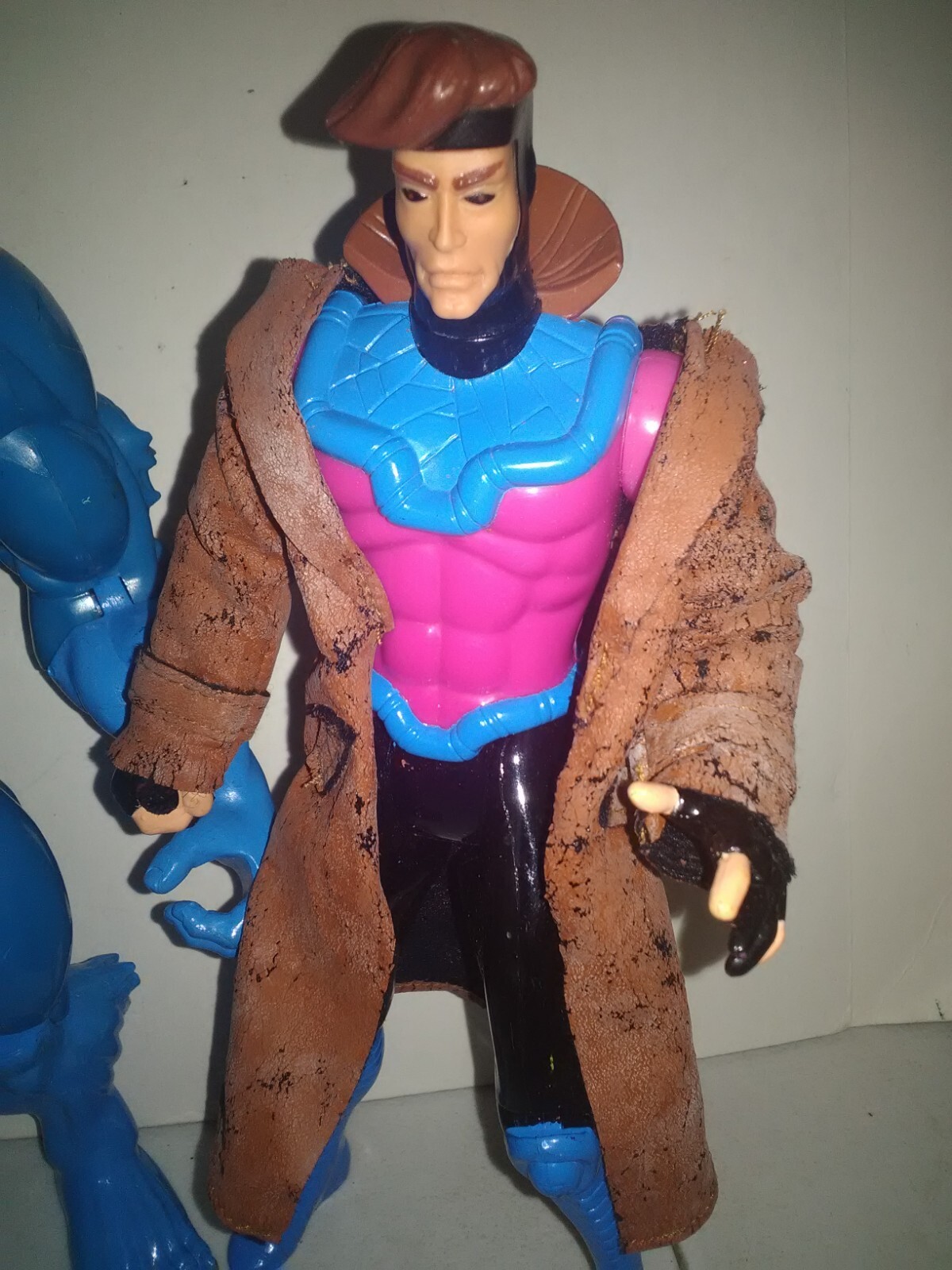 marvel 10 inch action figures toy biz | eBay