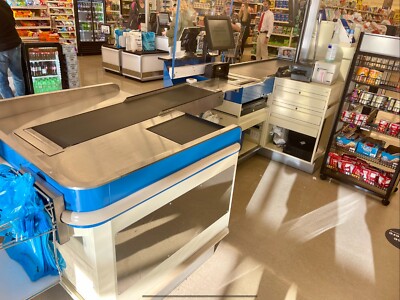 Year 2024 Check stand/Check-out registers | eBay