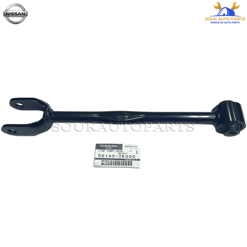 551A0-JK000 Genuine Nissan LINK COMPL-REAR SUSPENSION LOWER, FRONT ...