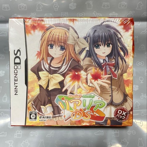 DS software Really? Really~ Rearia DS DX Pack | eBay Australia
