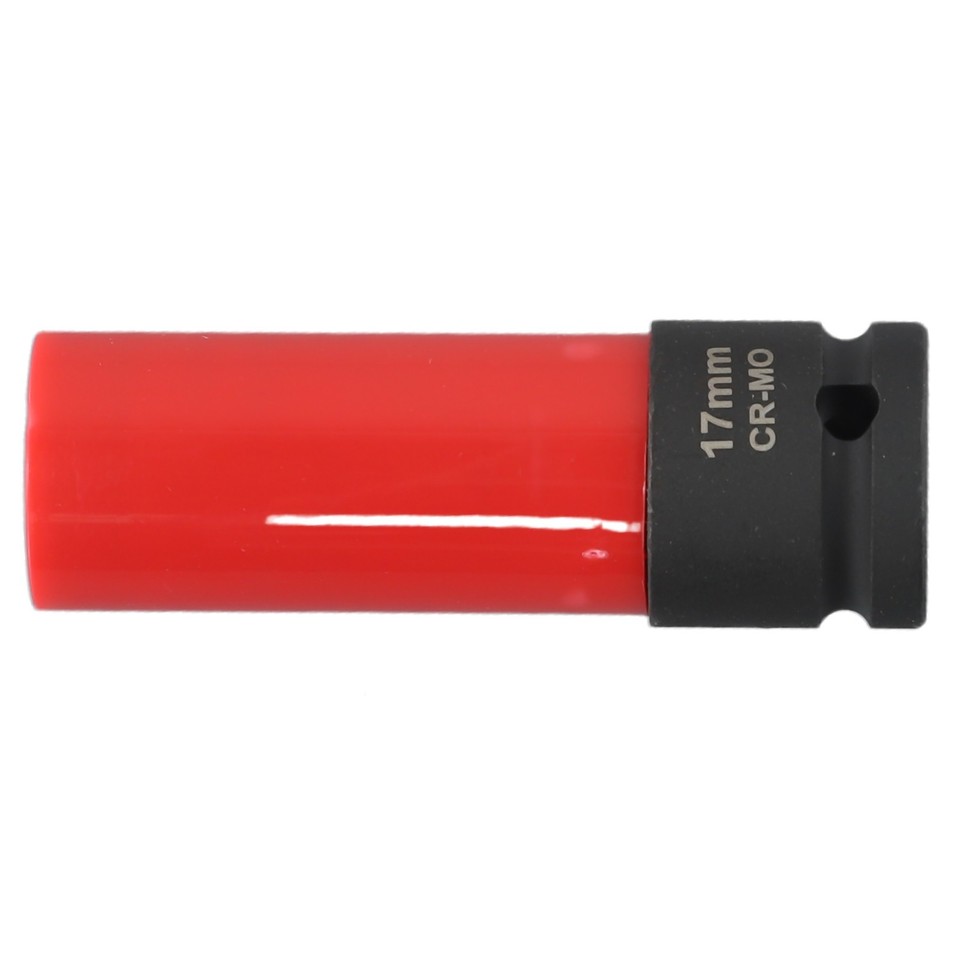 17mm Flower Design Lug Nut Socket Suitable for Various For Mercedes ...