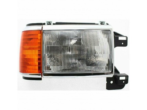 Front Right Headlight Assembly For 87-91 Ford F150 Bronco YY88V8 | eBay