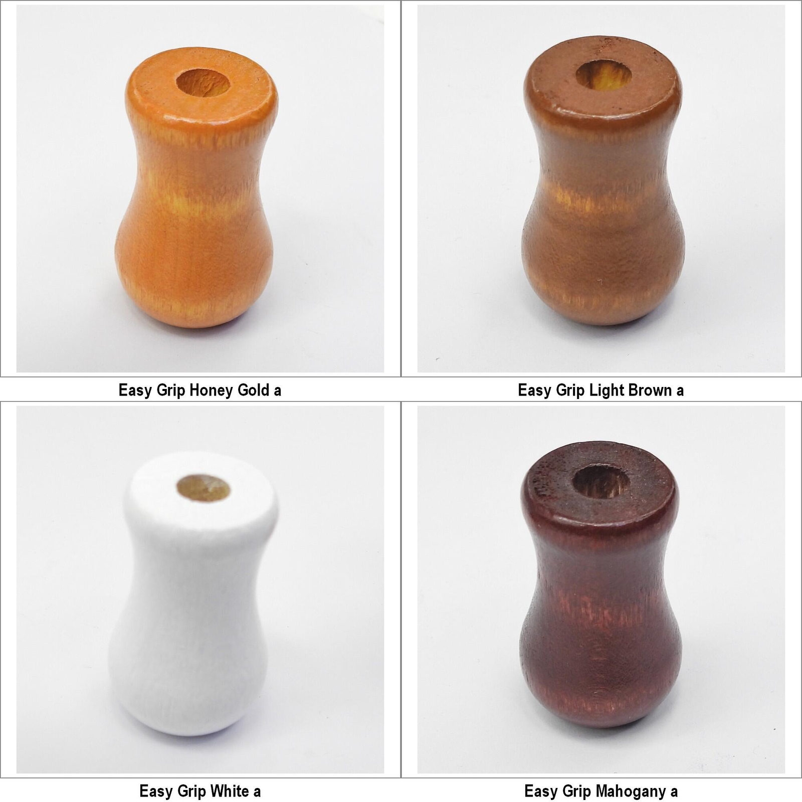 9 TYPE Wooden Cord Pull for Light Fan Blind Wood End Stop BUY 1 2 4 ...