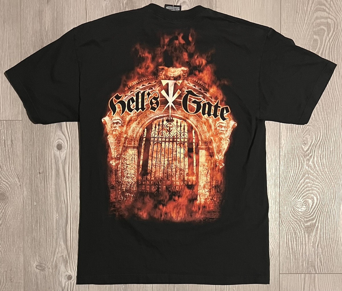 Wwe Undertaker Hells Gate