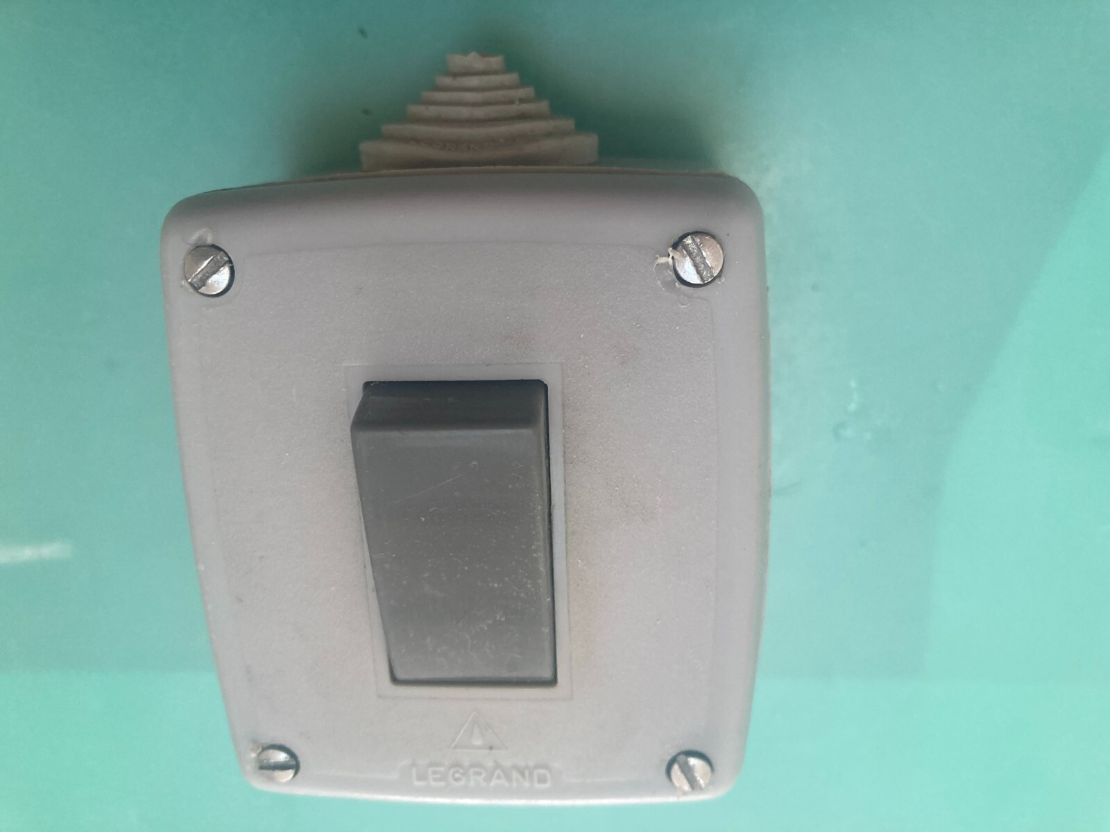 Interrupteur Legrand Plexo Ancien Modele