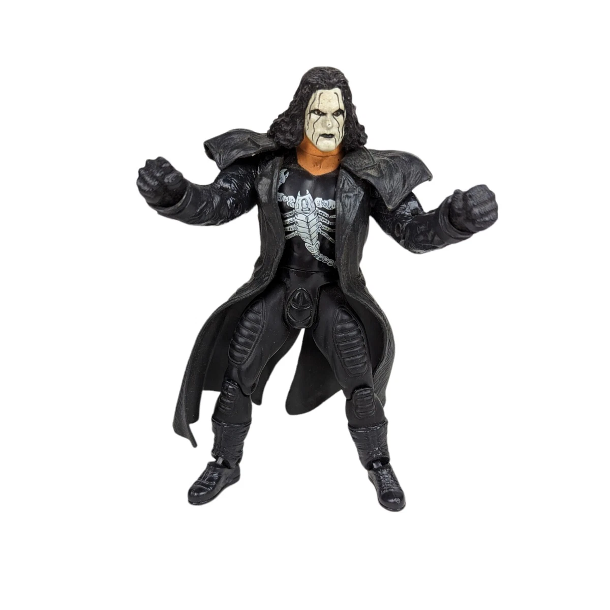 Wcw Sting 1999