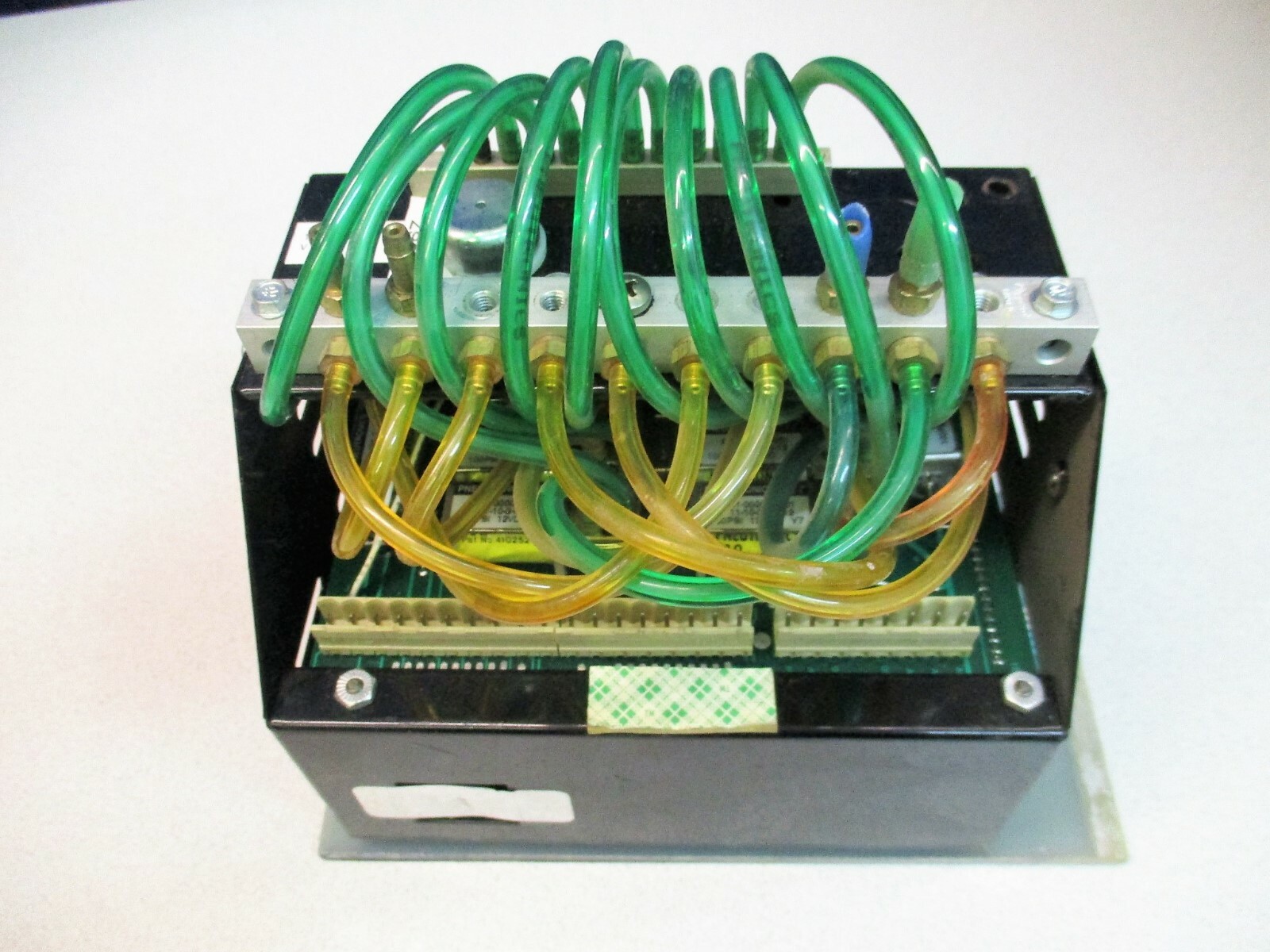 SCP 1100 Quick Dump Rinser Contol Panel 3260671 L | eBay