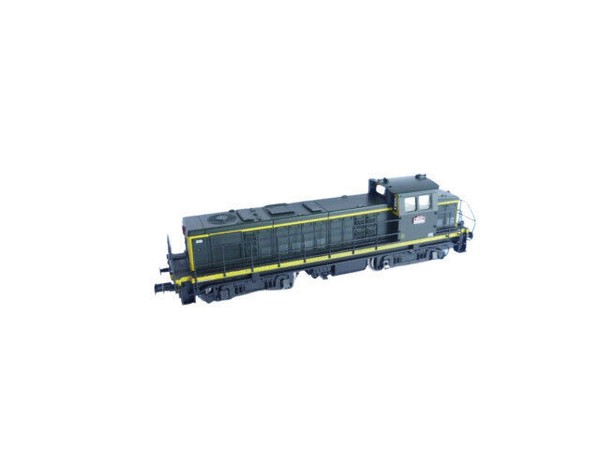 Roco BB 63000 SNCF Epoque III Echelle HO Locomotive Diesel - Verte ...