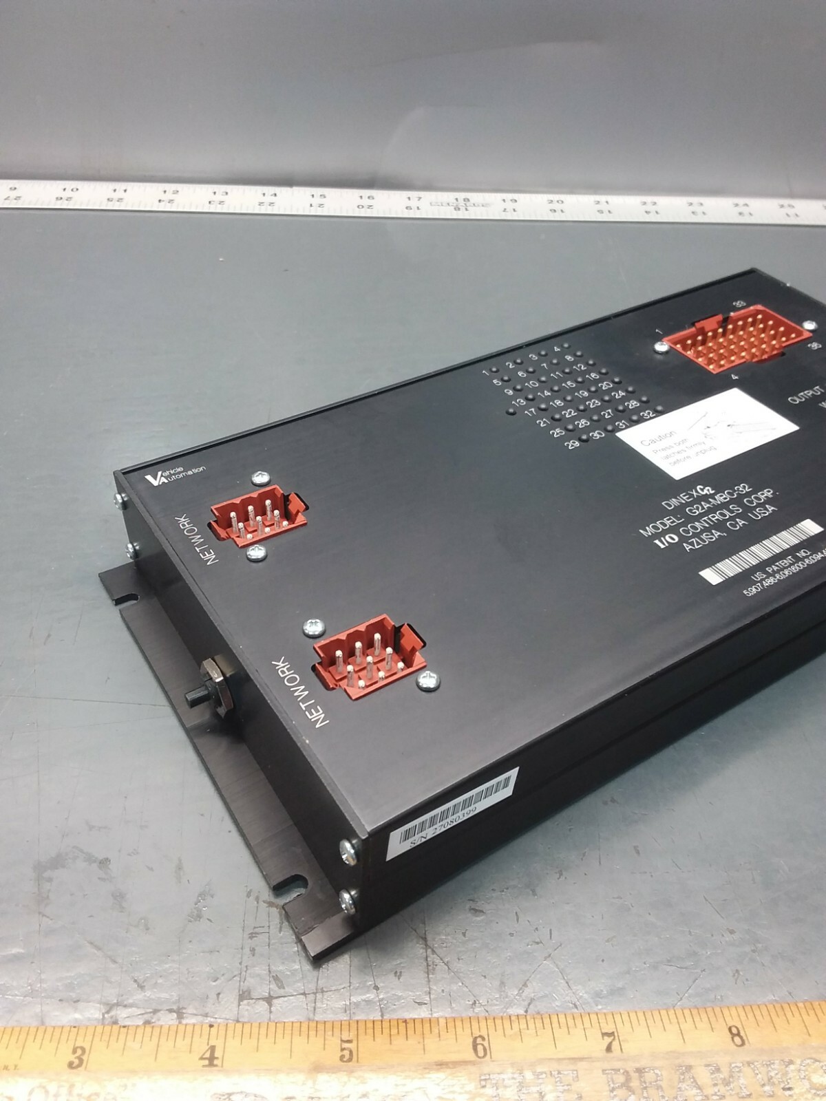 Dinex G2 G2-mbc-32 I/o Control Module Bus Truck Boat Transportation for ...