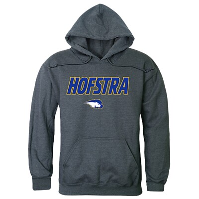 Hofstra University Pride HU NCAA Pullover Hoodie College Sweatshirt S M ...