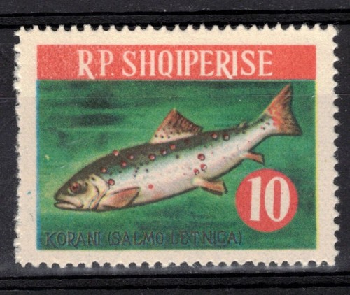 ALBANIA Scott 721 Mint NH | eBay