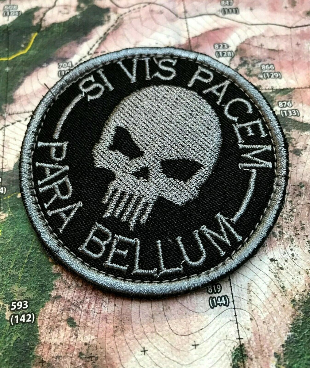 Si Vis Pacem Para Bellum Patch