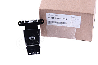 Genuine BMW Hybrid M5 M6 X3 X4 M F06 F10 F11 Parking Brake Switch ...