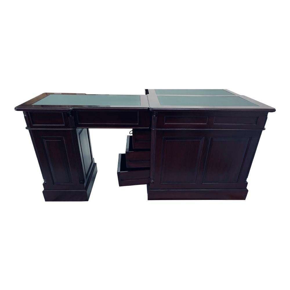 Partner Two Sided Desks