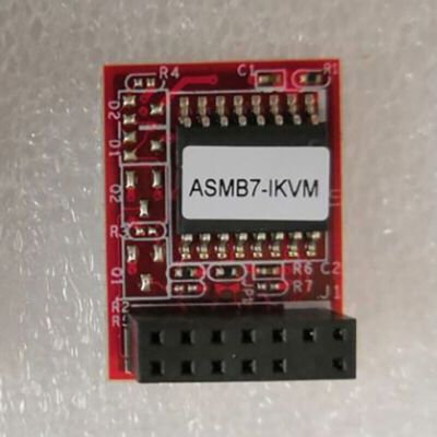 1pc For ASUS ASMB7-iKVM IPMI Remote Management Module FOR PD P9D-M MV C ...