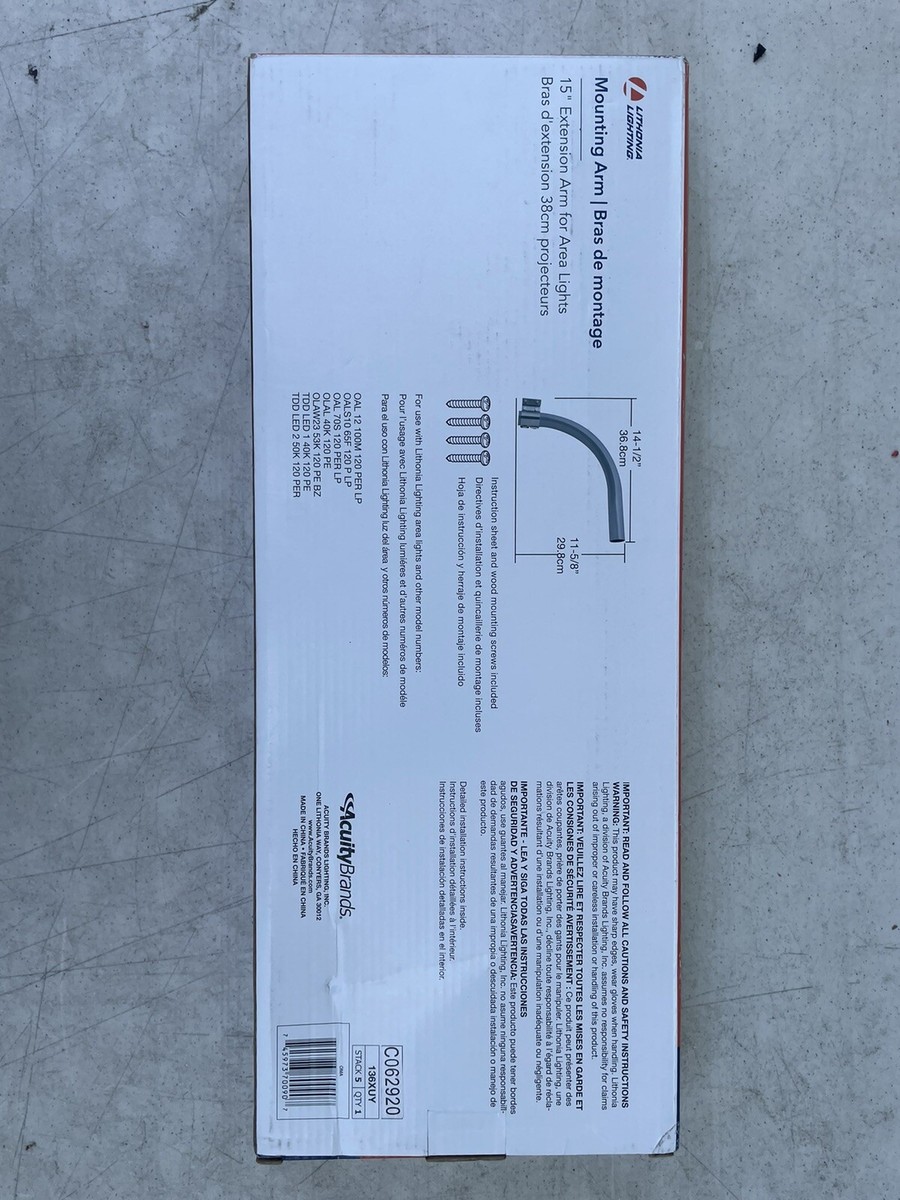 Lithonia Lighting Assembly Instructions | Shelly Lighting