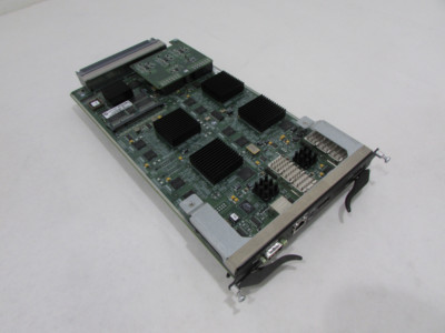 Foundry/Brocade FI-2xGMR4 2 Port 10 GbE Management Module Pulled From ...