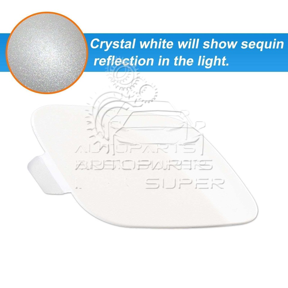 For Volvo S60 V60 2011 2012 2013 39802519 Front Bumper Tow Hook Eye ...