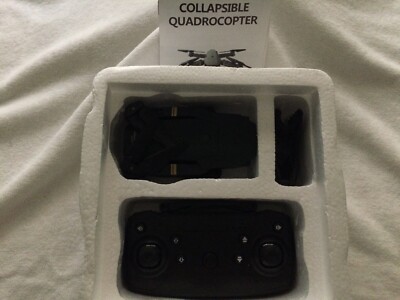 Collapsible Quadrocopter Drone | eBay