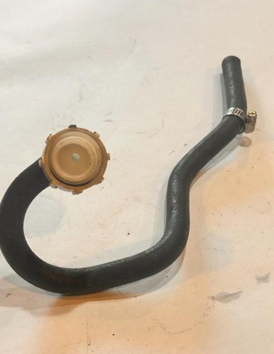 Evinrude outboard VST/ fuel vapor separator Hose, To Pump, 90-115 HP ...