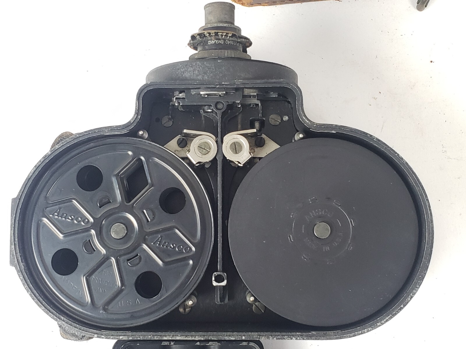 Antique Bell & Howell Filmo 70 Motion Picture Camera | eBay