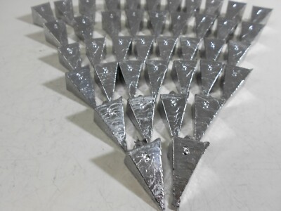 Hooks & Sinkers - Pyramid Sinker Mold
