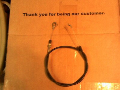 1 of Troy - Bilt / Bolens part # 1754922 Cable OEM part | eBay