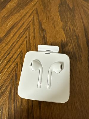 Apple Earpods OEM - iPhone 14 13 12 11 Lightning Cable Earbud ...