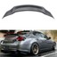 For 2007-2015 Infiniti G35 G37 Q40 Sedan Rear Highkick Trunk Spoiler ...