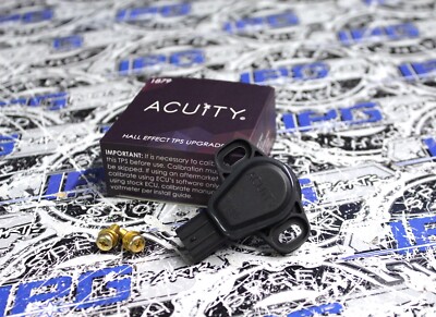 Acuity Hall Effect TPS Sensor Fits Acura RSX Type S K20 K20A K20A2 ...