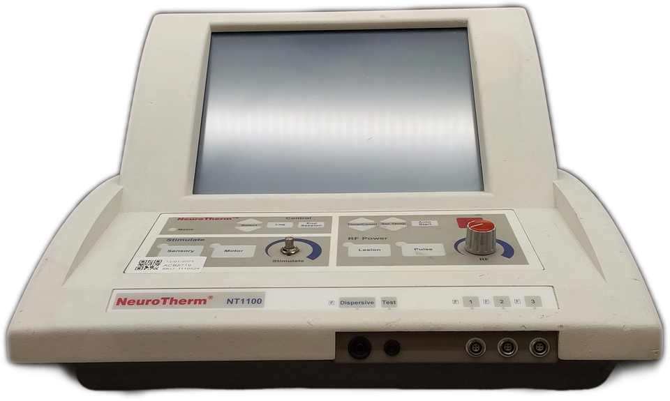 NeuroTherm NT1100 RF Generator | eBay