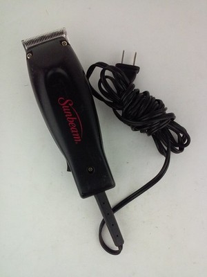Sunbeam Hair Clipper VHC881F Black | eBay