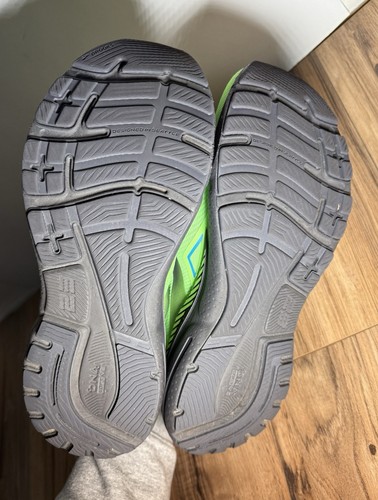 Brooks Running Shoes 2023 Adrenaline GTS 23 Green Gecko Sz 11.5 D ...