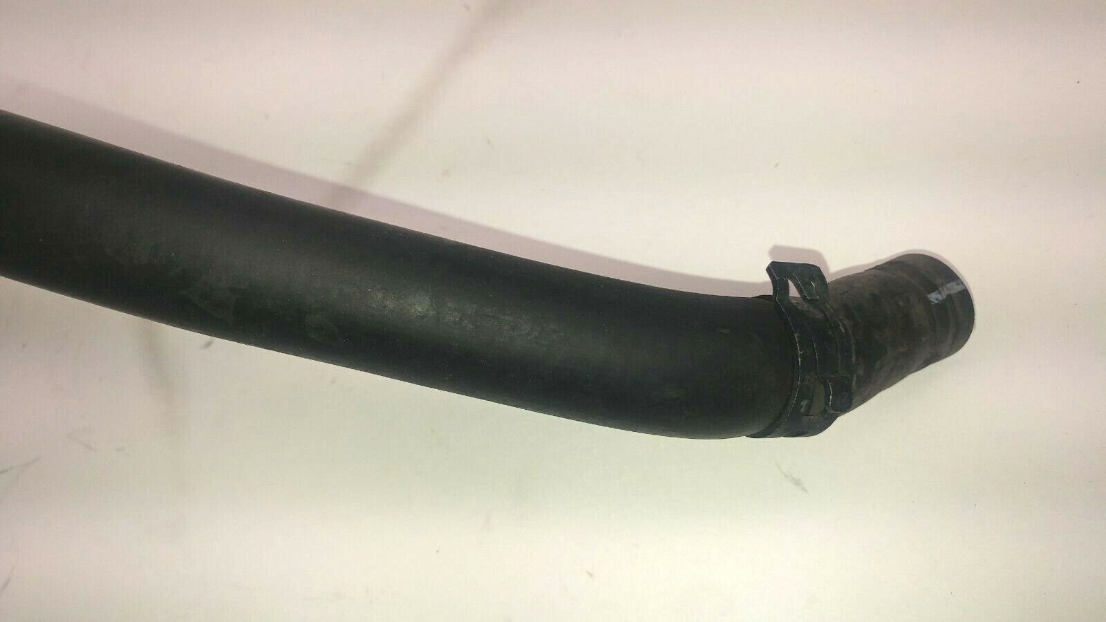 10-13 Mercedes W221 S400 Lower Radiator Cooling Hose Pipe 2215014784 ...